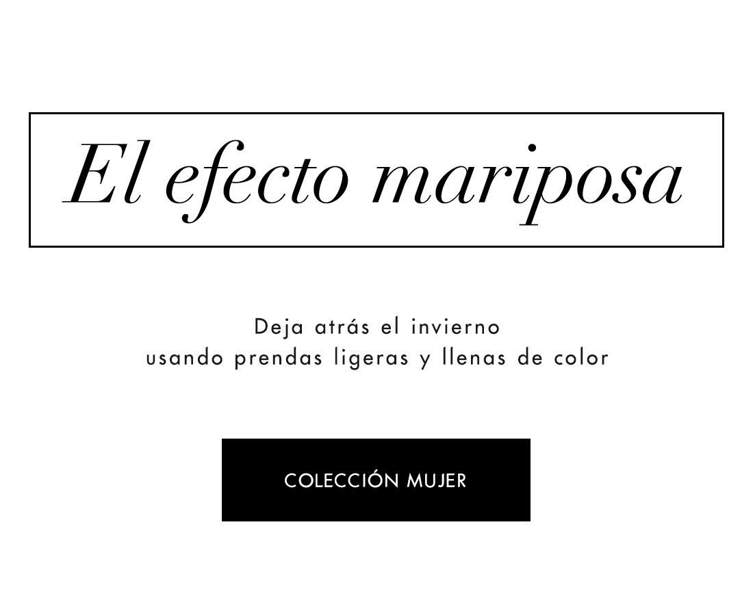 Ofertas de moda: Aún falta mucho para que llegue la primavera ... Ofertas de moda: Aún falta mucho para que llegue la primavera ...